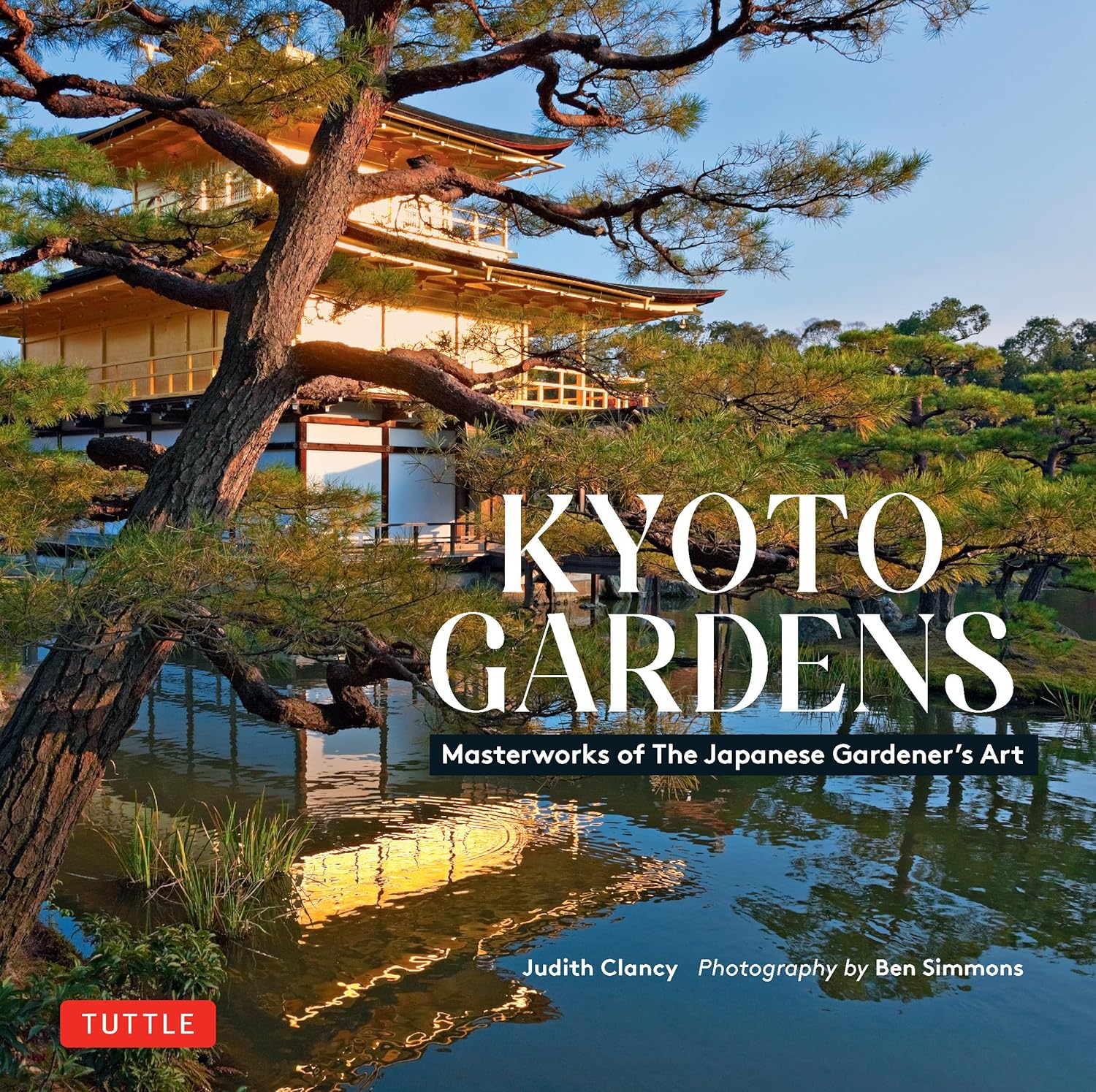 Kyoto Gardens - Judith Clancy