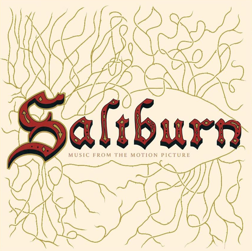 Saltburn - Soundtrack (Gold Vinyl, Deluxe Edition) - Various Artists