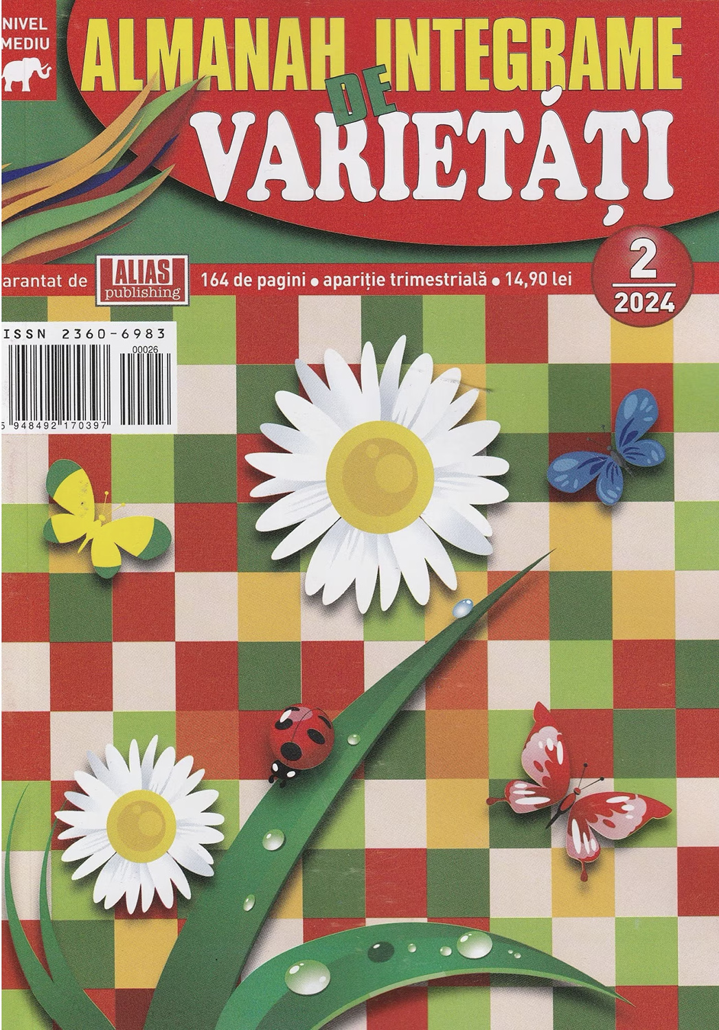 Almanah de integrame varietati 2/2024