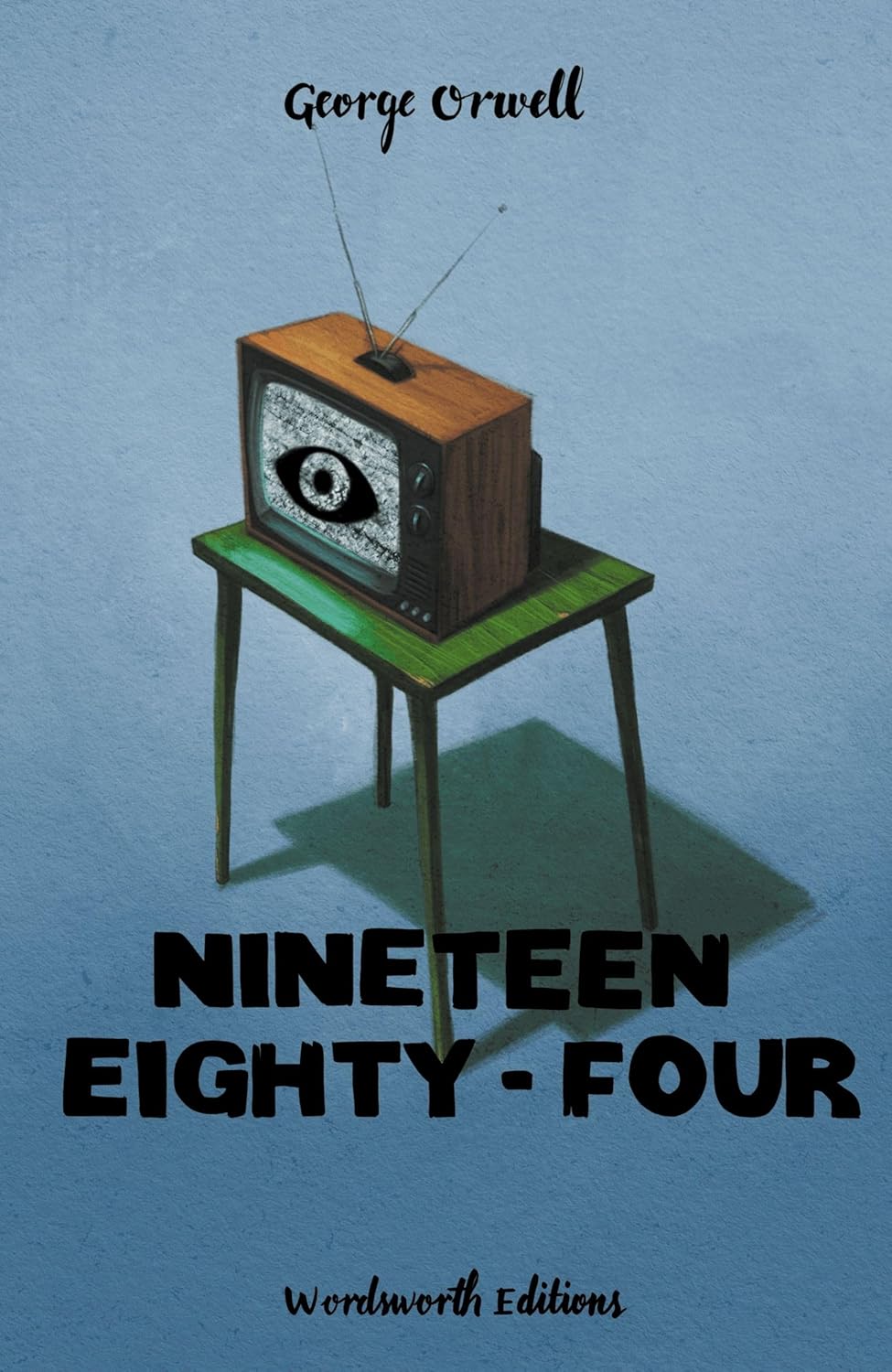 Nineteen Eighty-Four - George Orwell