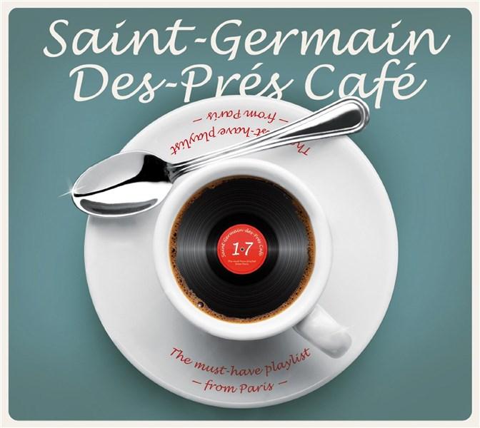 Saint Germain Cafe - Vol. 17