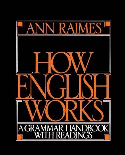 How English Works