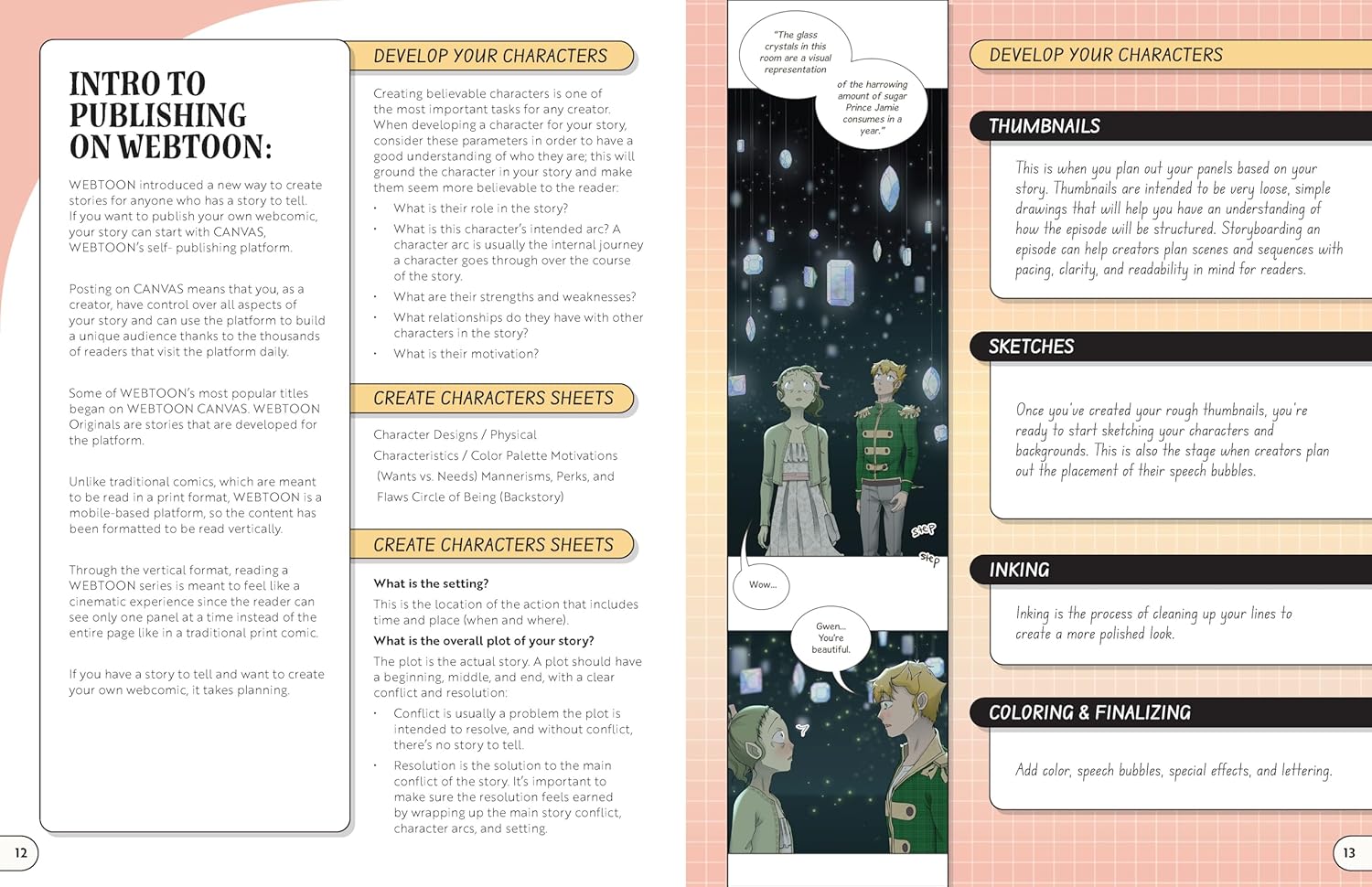 Learn to Draw Cursed Princess Club - Lambcat