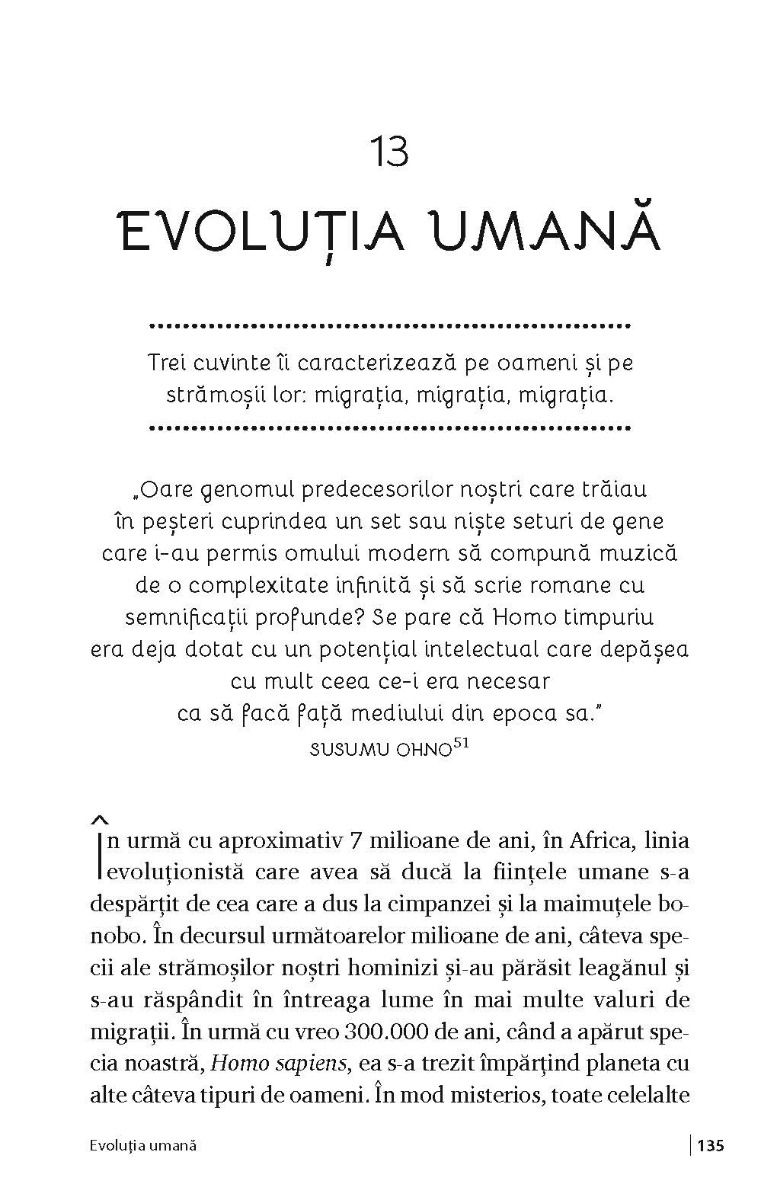 Singurul lucru pe care trebuie sa-l stii - Marcus Chown