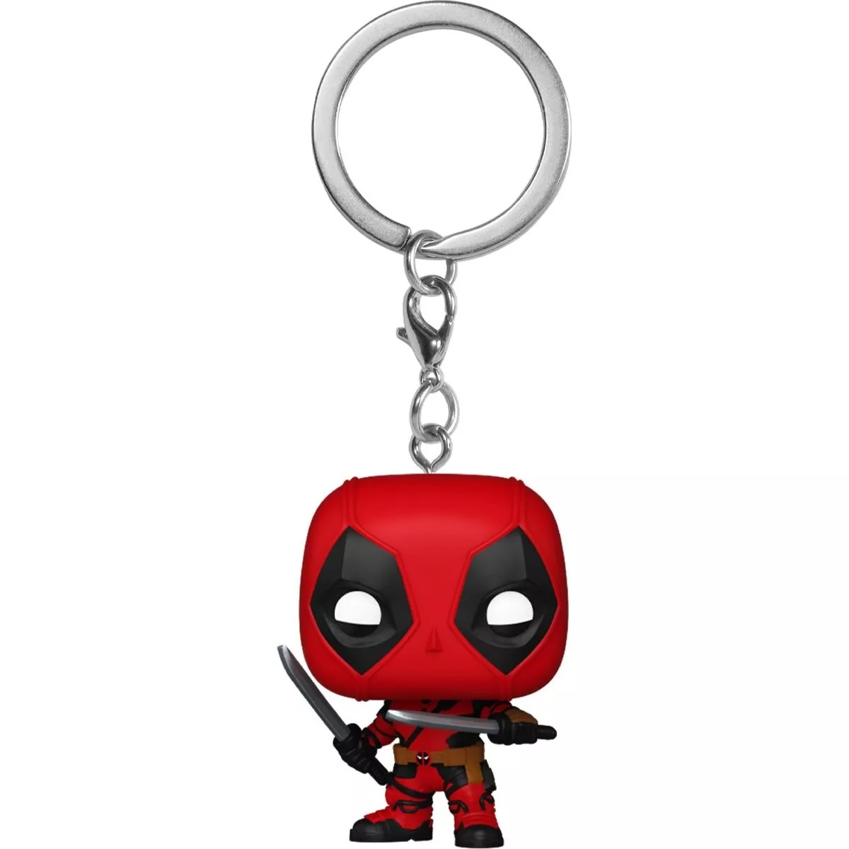 Breloc - Pop! Keychain - Marvel: Deadpool & Wolverine - Deadpool - Funko