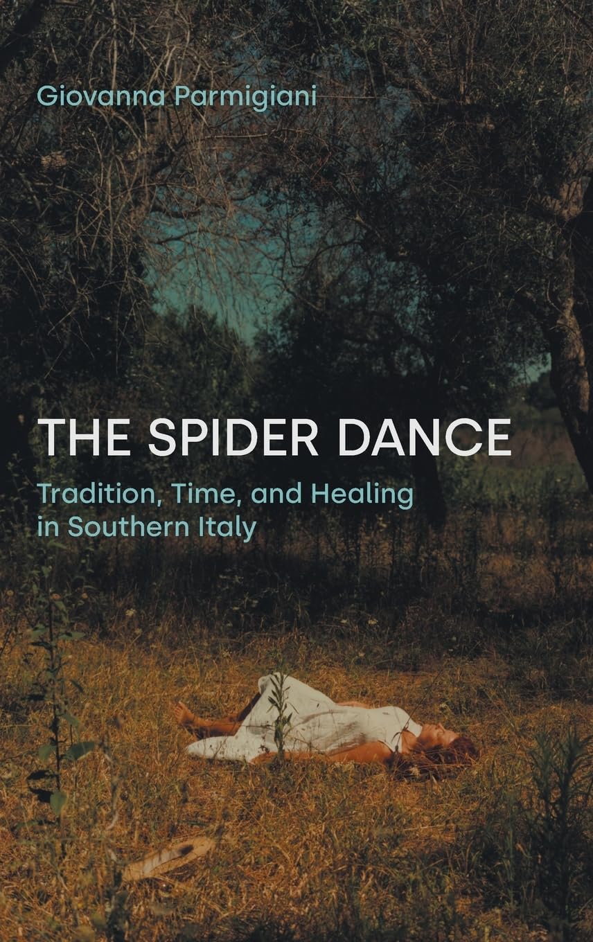 The Spider Dance - Giovanna Parmigiani