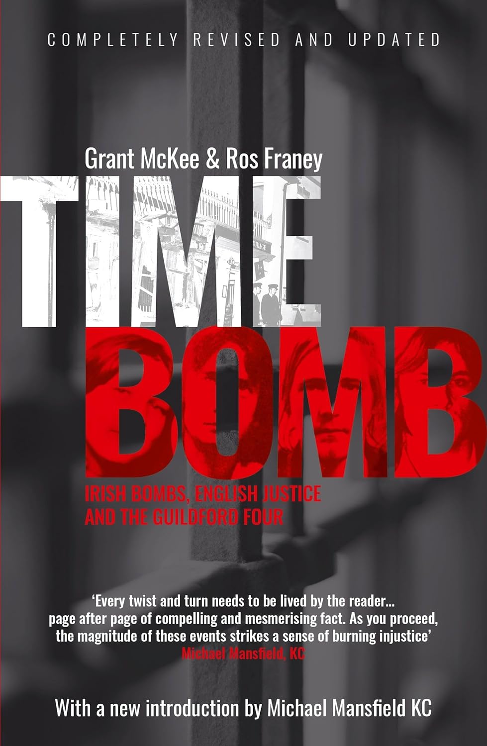 Timebomb - Ros Franey, Grant McKee