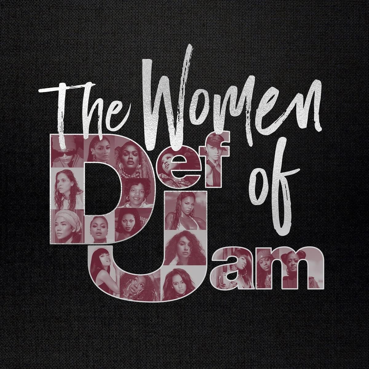 The Women Of Def Jam - Vinyl - Various Artists
