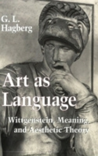 Art As Language - G.L. Hagberg