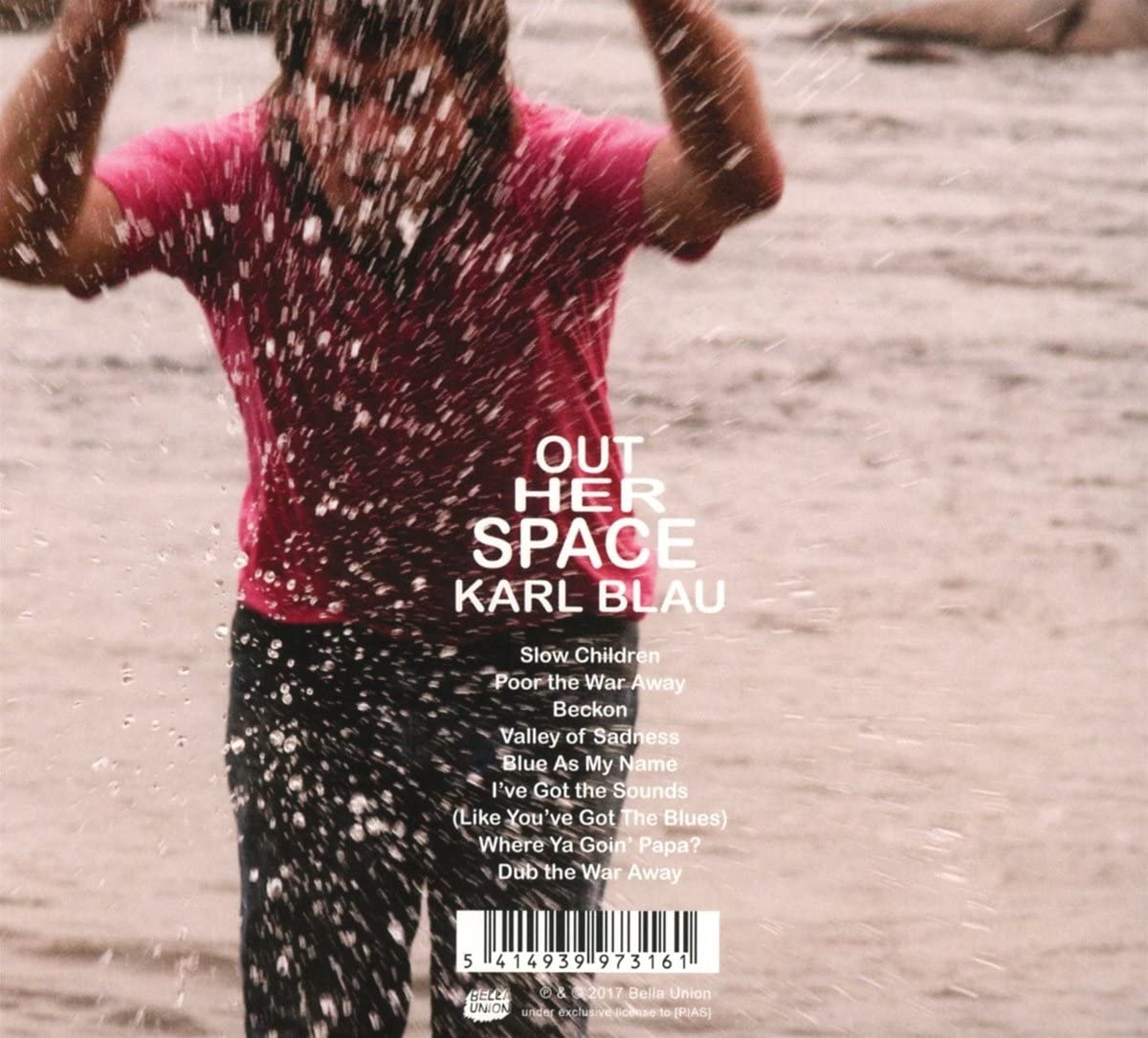 Out Her Space - Karl Blau