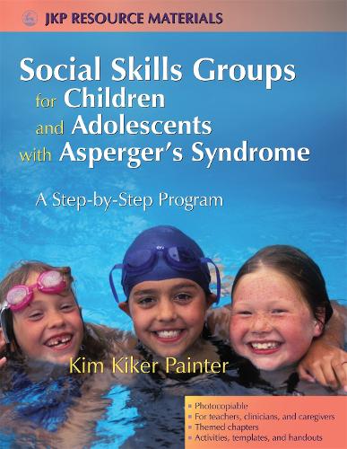 Social Skills Groups For Children And Adolescents With Asperger's ...