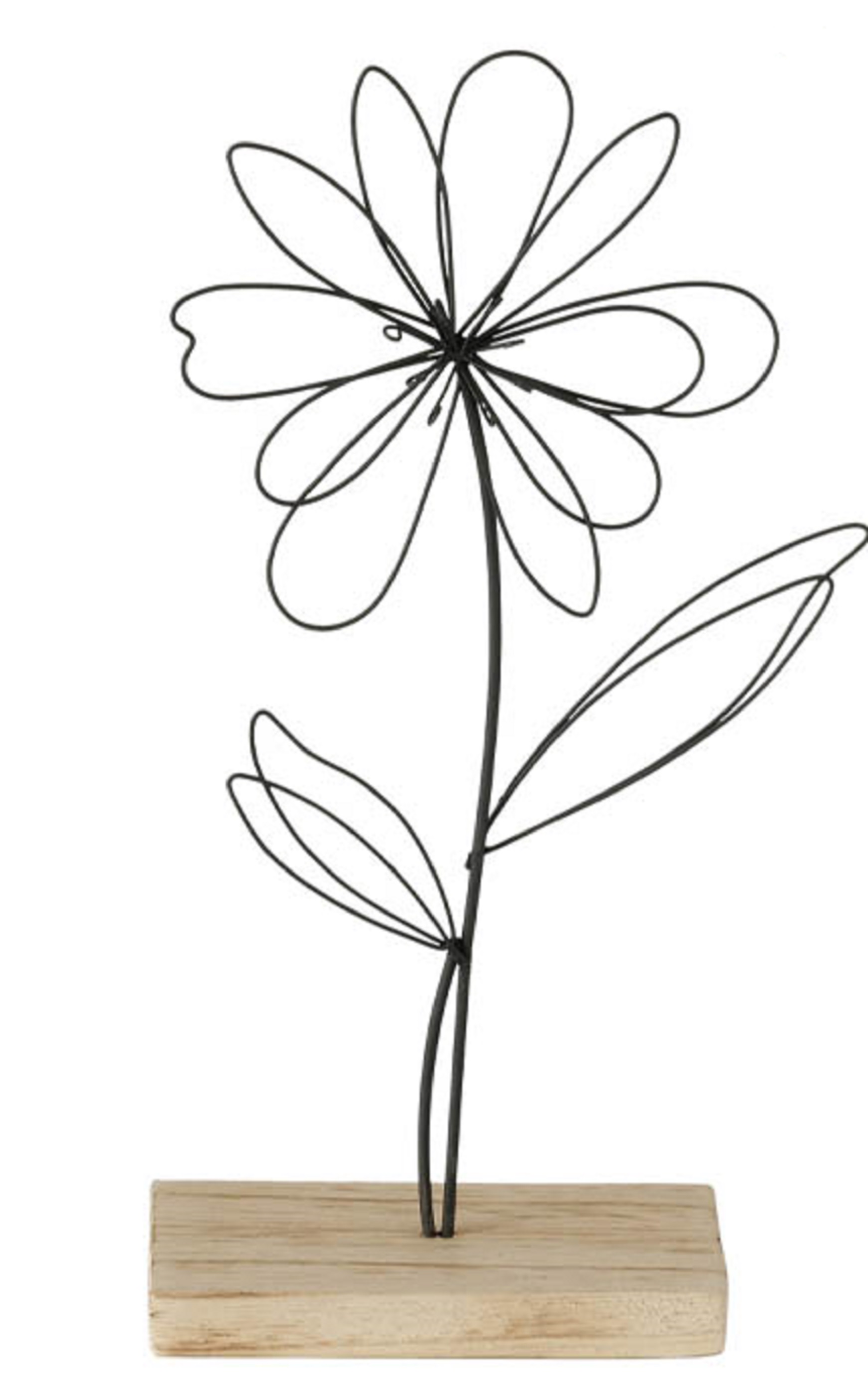 Obiect decorativ - Blumy - Mic - Boltze