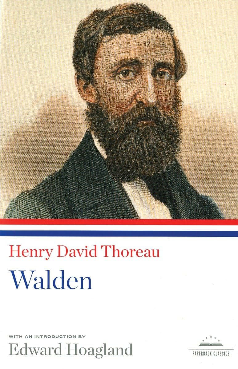 Walden - Henry David Thoreau