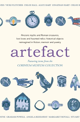 Artefact - Amaris Chase, Lucy Dalgleish, Andrew Donaldson, Chloe Hall ...
