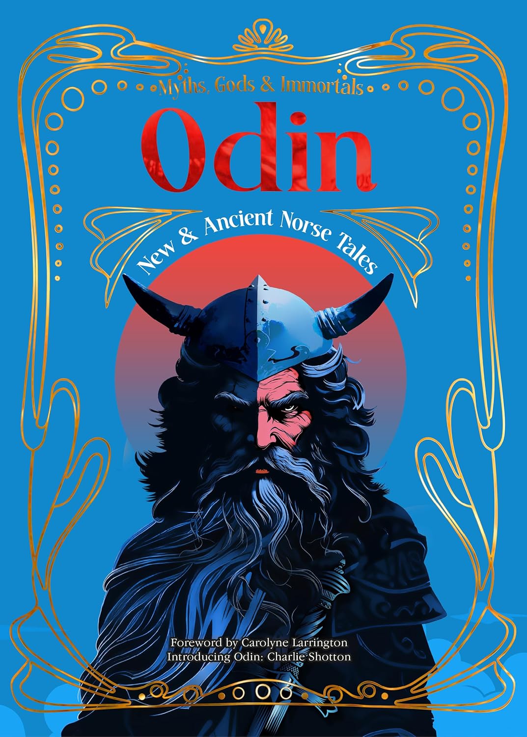 Odin - K.S. Barton, Charlotte Bond, Sebastian Gray