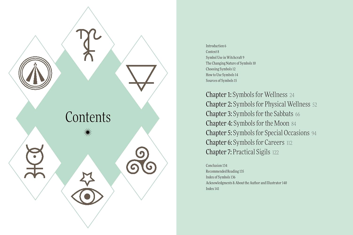 Practical Symbols - Amy Donnelly