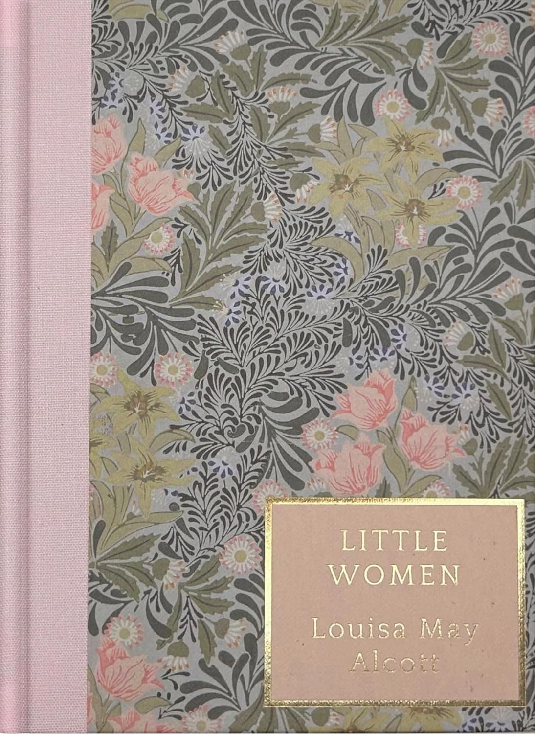 Little Women - Louisa May Alcott