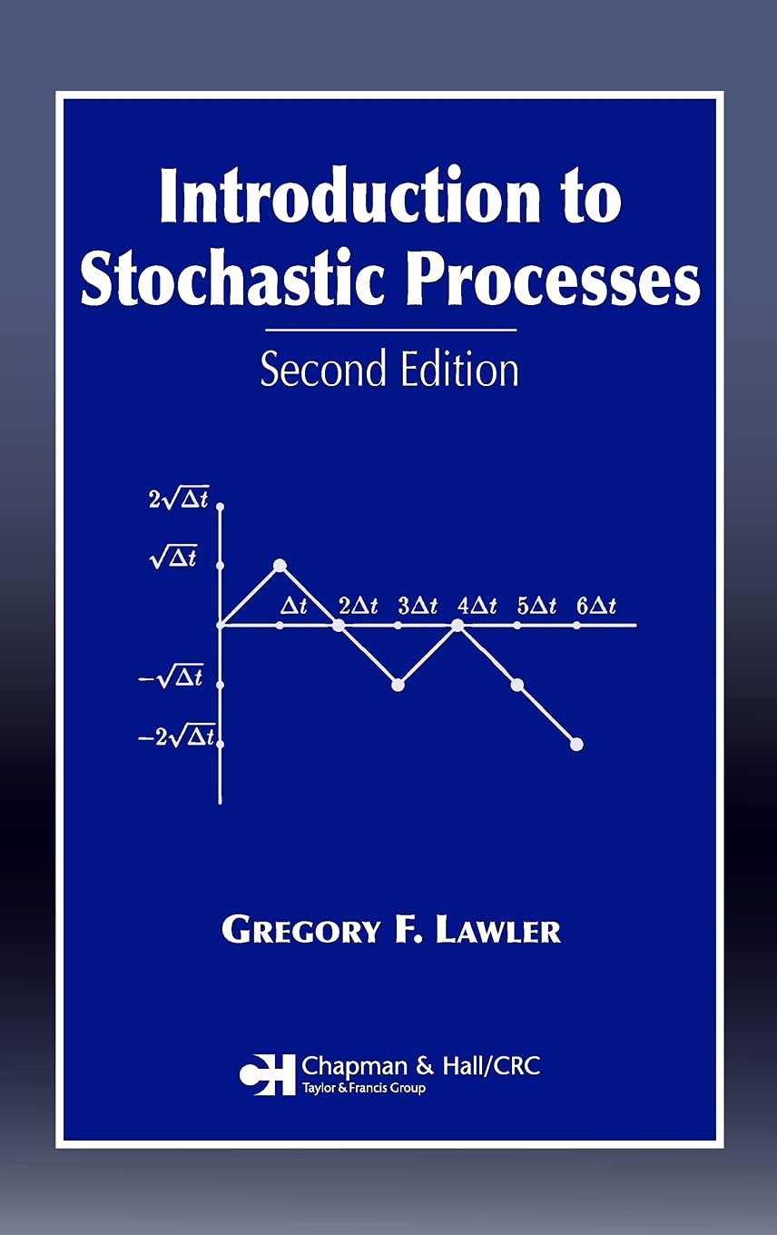 Introduction to Stochastic Processes - Gregory F. Lawler Introduction to Stochastic Processes - Gregory F. Lawler
