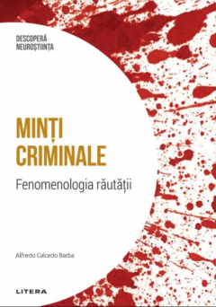 Minti criminale - Alfredo Calcedo Barba
