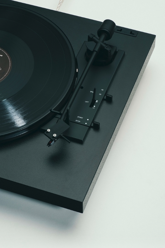 Pick-up - ProJect A1 - ProJect