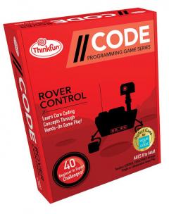 Code - Rover Control Level 2 - Thinkfun - Thinkfun
