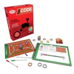 Code - Rover Control Level 2 - Thinkfun - Thinkfun
