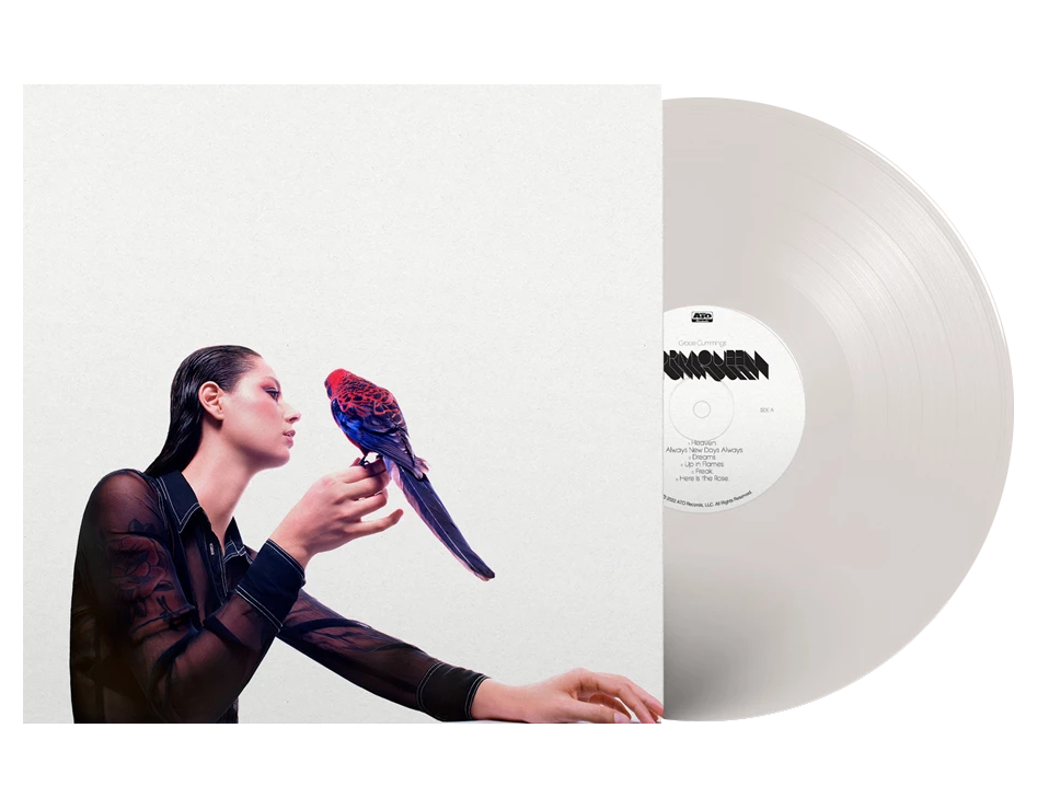 Storm Queen (White Vinyl) - Grace Cummings
