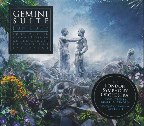 Gemini Suite - Jon Lord