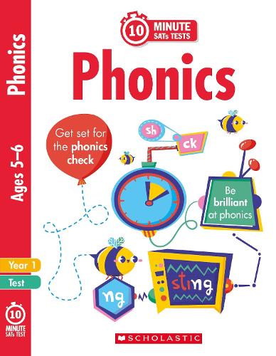 Phonics - Year 1 - Helen Betts
