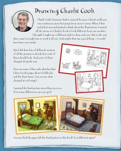 Charlie Cook's Favourite Book - Julia Donaldson