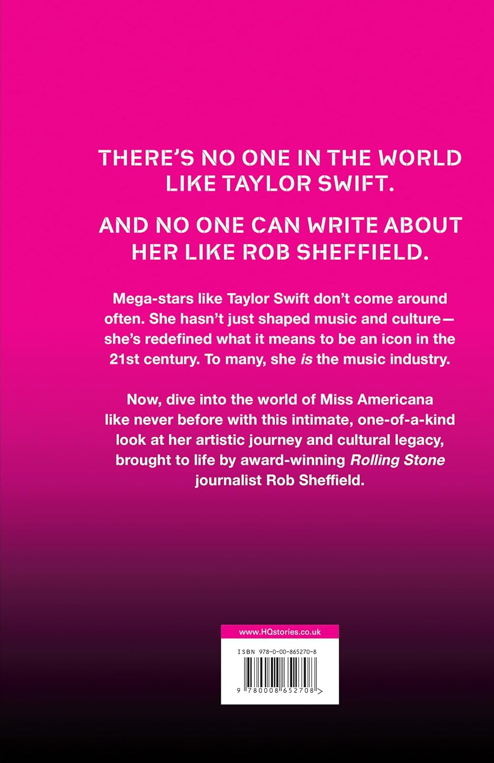 Heartbreak Is the National Anthem - Rob Sheffield