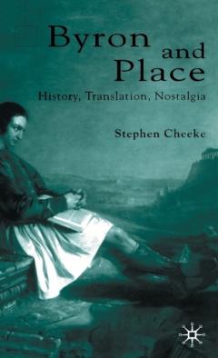 Byron And Place - Stephen Cheeke