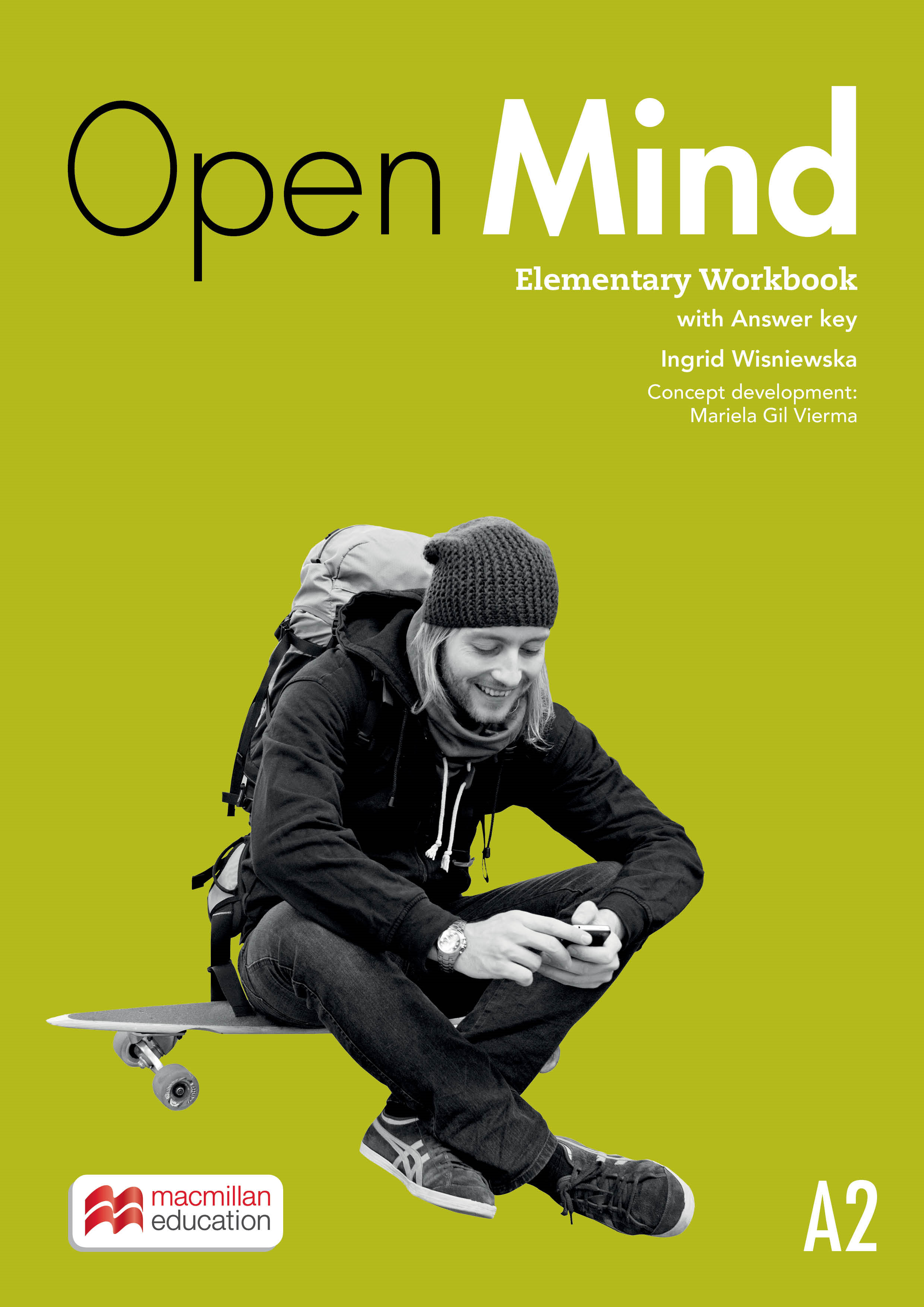 Open Mind Elementary Workbook Pack with key - Ingrid Wisniewska