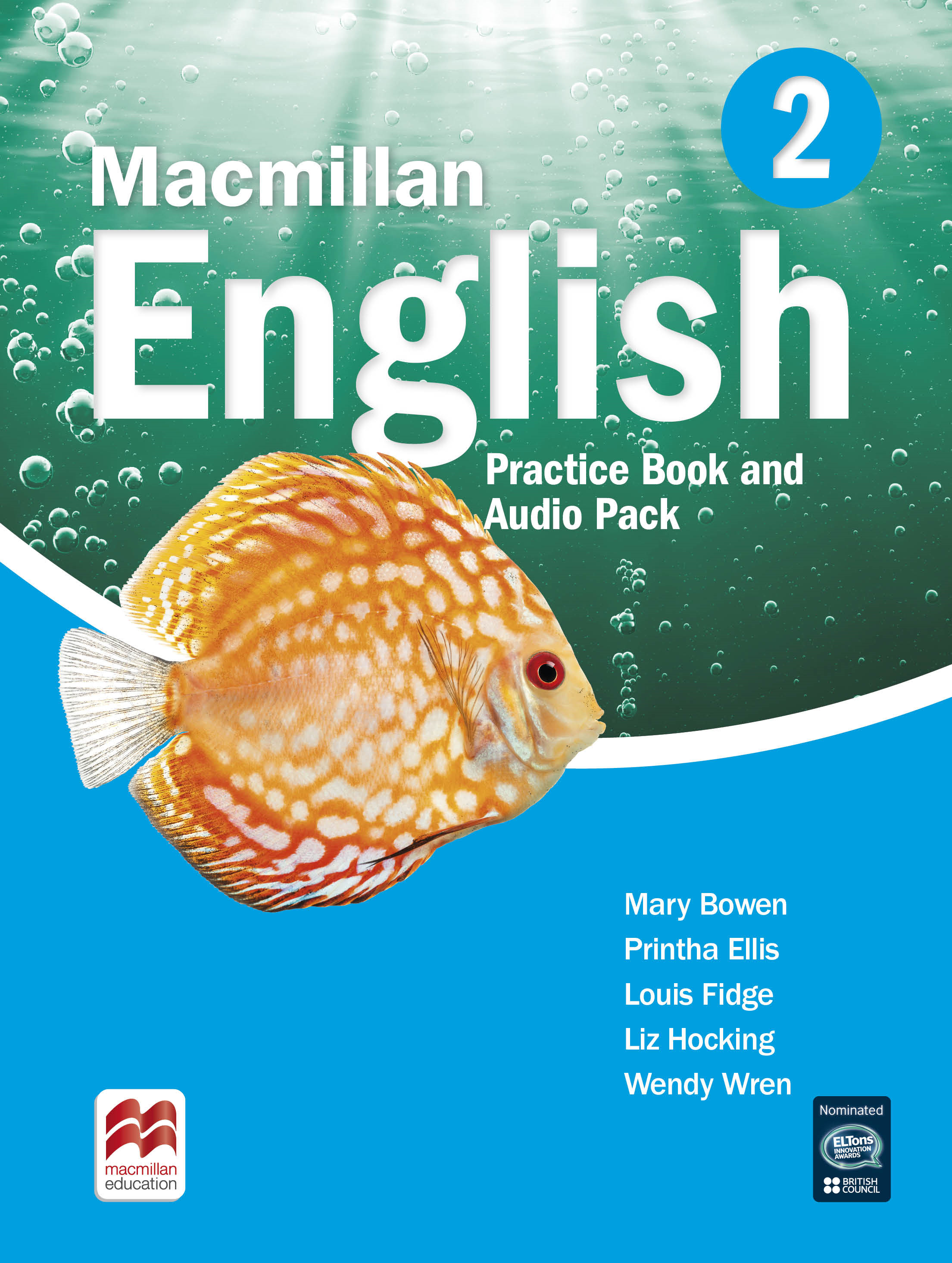 Macmillan English Level 2 Practice Book and Audio Pack - Mary Bowen ...