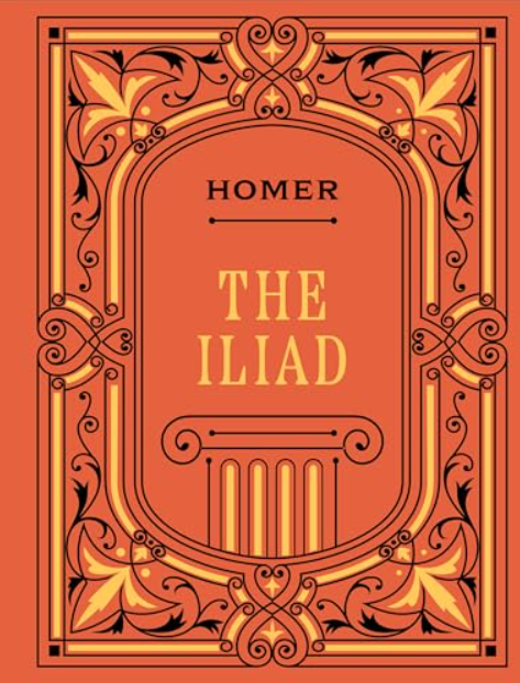 The Iliad - Homer
