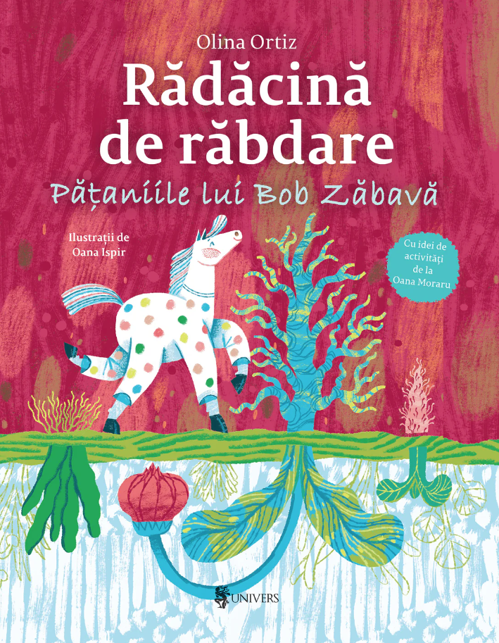 Radacina de rabdare - Olina Ortiz