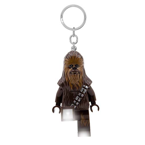 LEGO - Breloc cu led - Chewbacca - LEGO