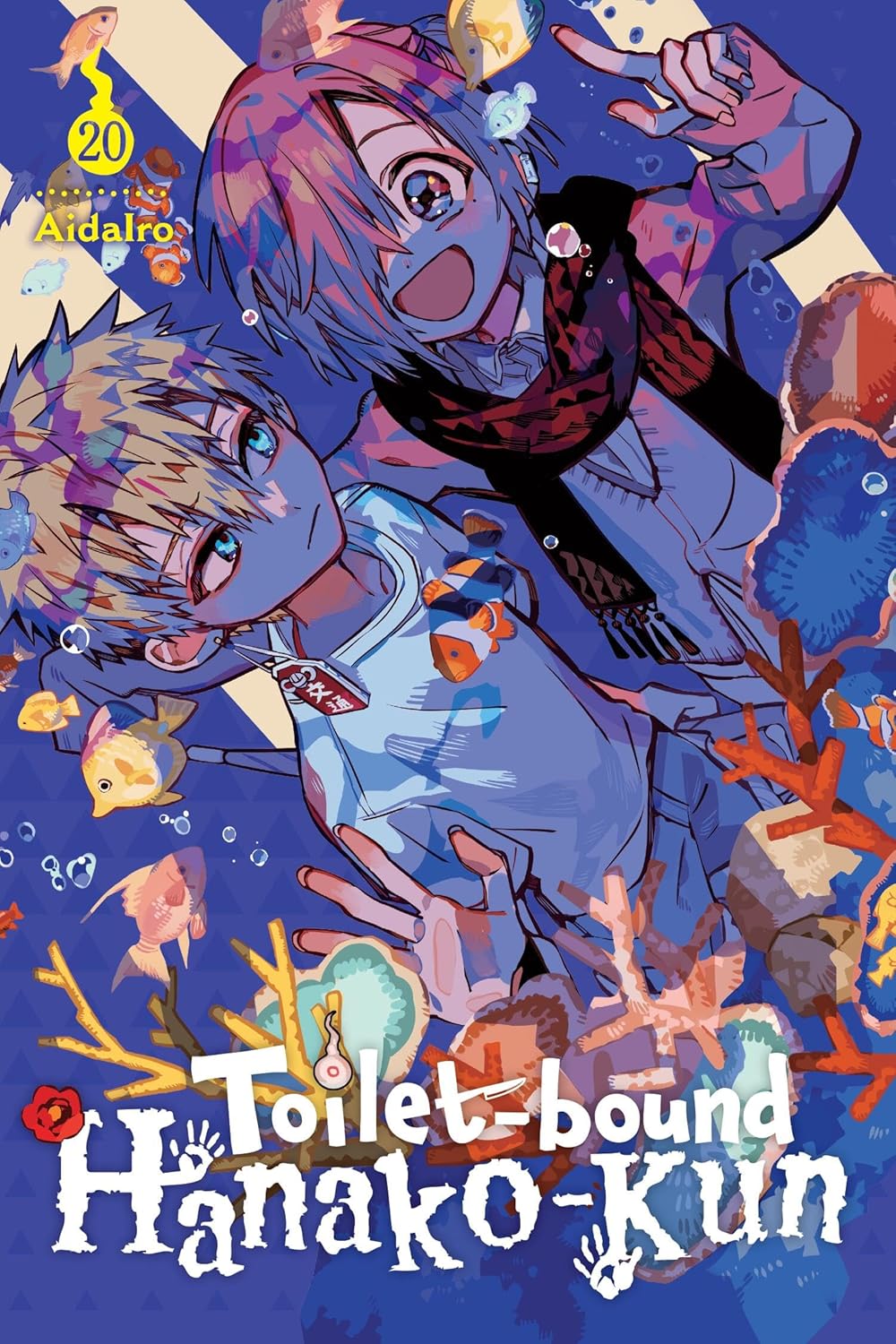 Toilet-bound Hanako-kun - Volume 20 - AidaIro