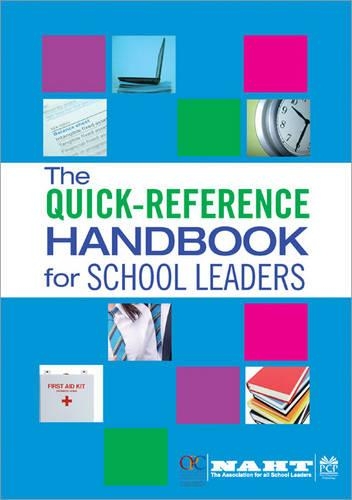 The Quick-reference Handbook For School Leaders