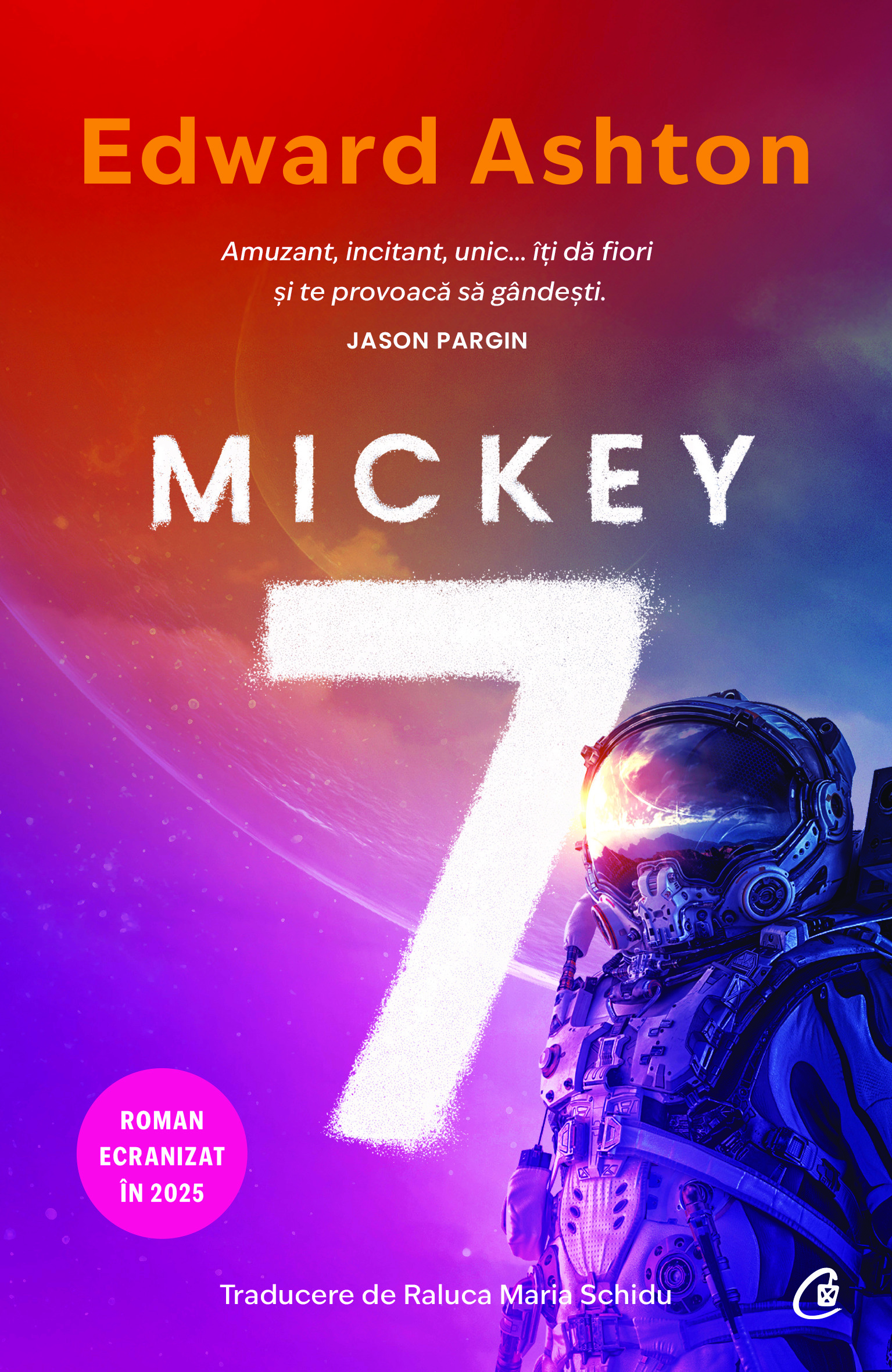 Mickey7 - Edward Ashton
