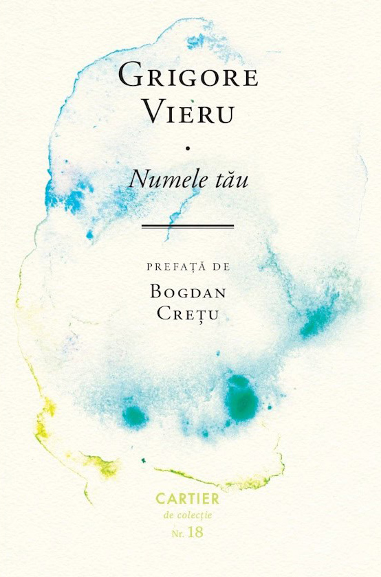 Numele tau - Grigore Vieru