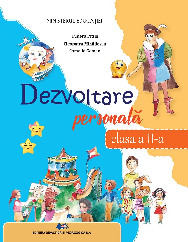 Dezvoltare personala - Manual pentru clasa a II-a - Tudora Pitila ... Dezvoltare personala - Manual pentru clasa a II-a - Tudora Pitila ...