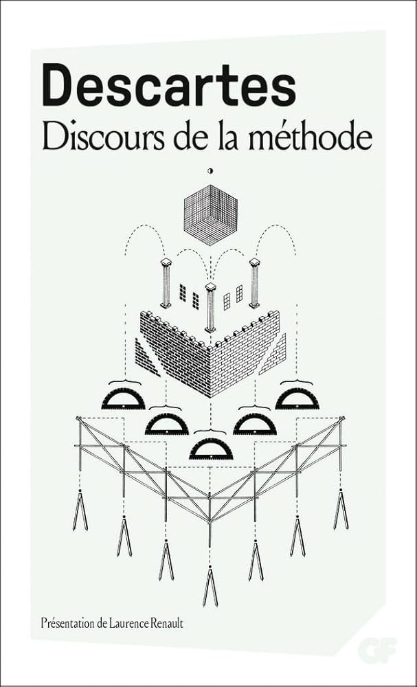 Discours de la methode - Rene Descartes