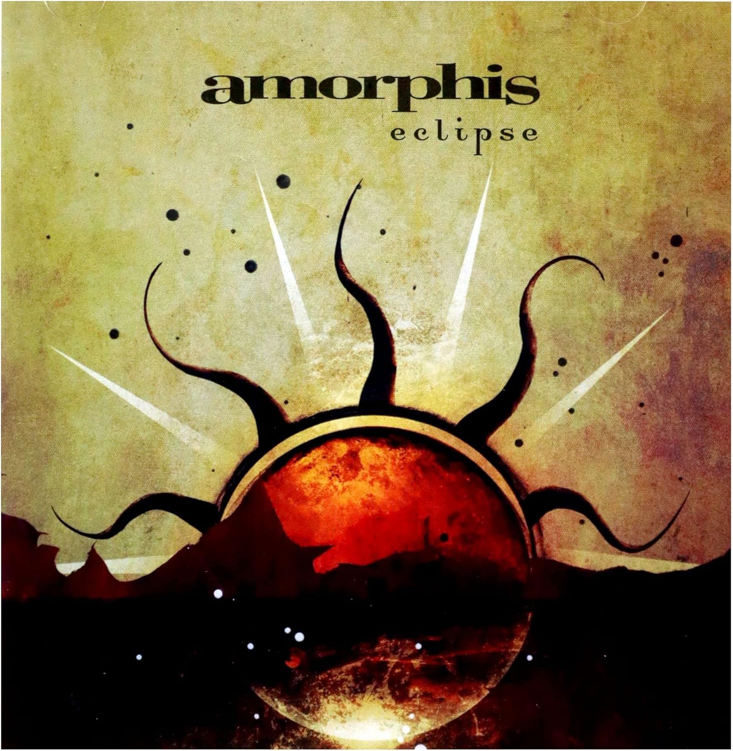 Eclipse - Amorphis