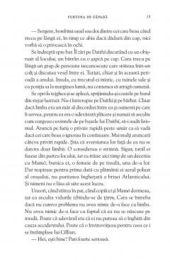 Furtuna de zapada - Triona Walsh