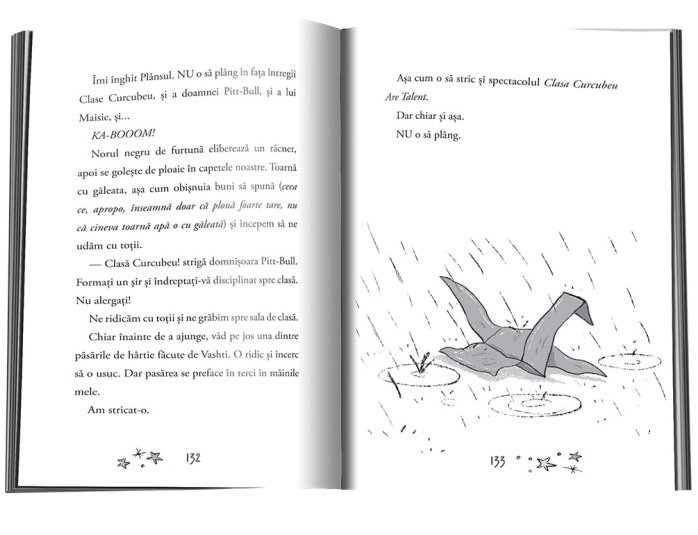 Viata furtunoasa a lui Scarlett Fife - Maz Evans