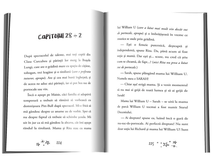 Viata furtunoasa a lui Scarlett Fife - Maz Evans