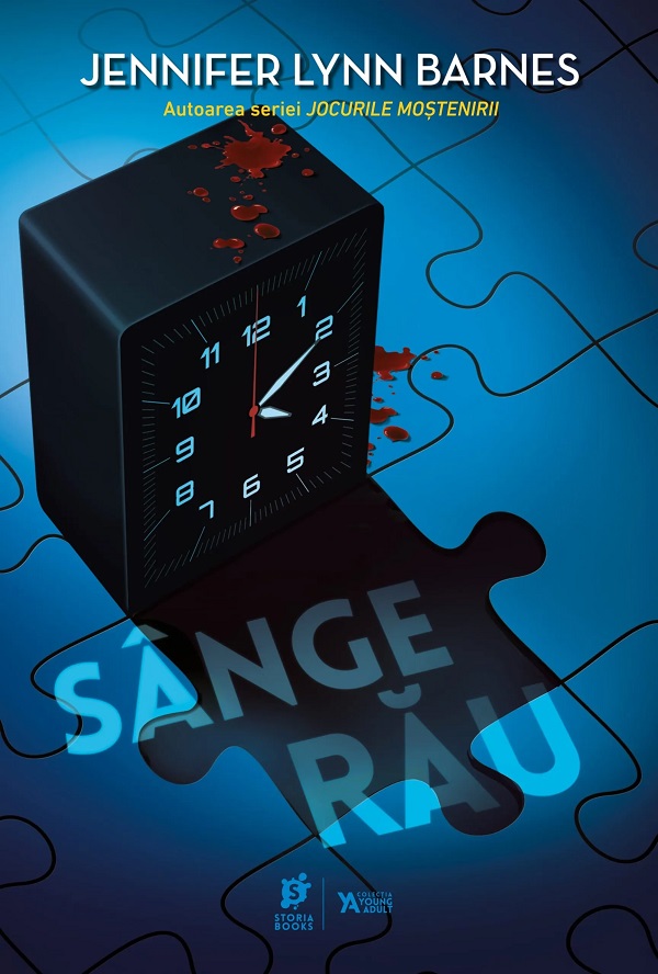 Sange rau - Jennifer Lynn Barnes