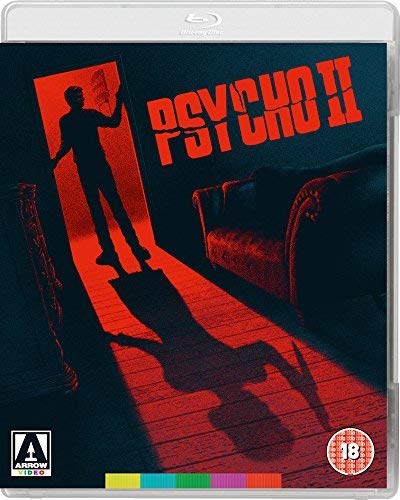 Psycho II (Blu Ray Disc) - Richard Franklin