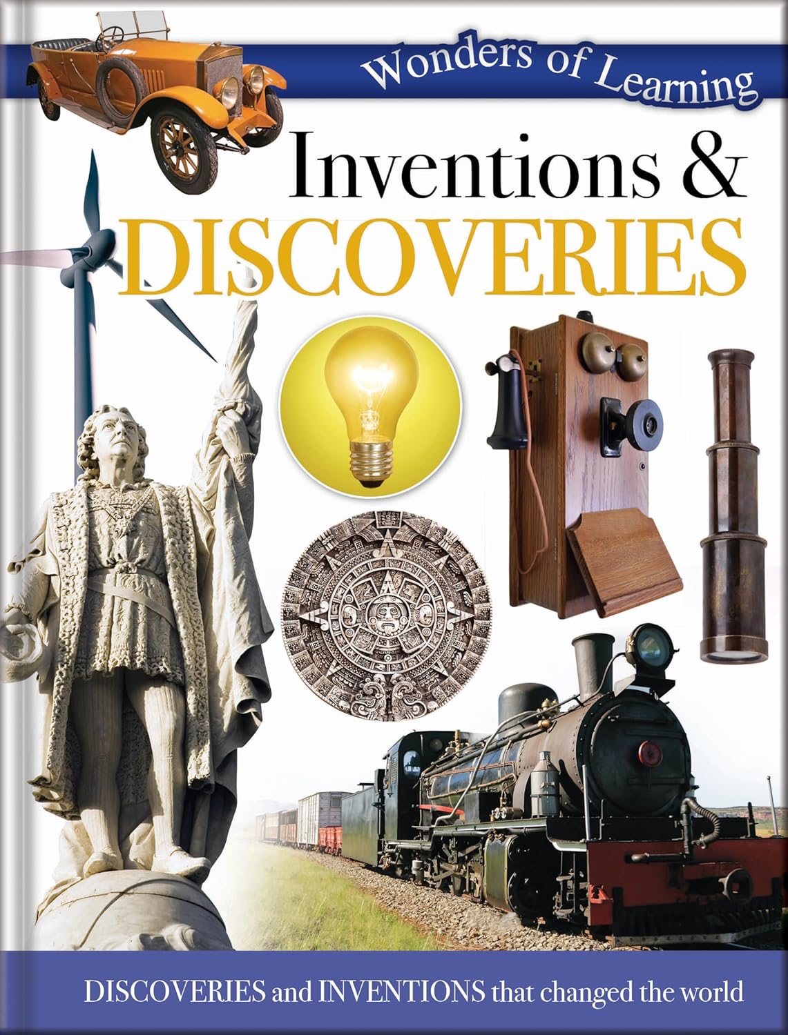 Discover Inventions and Discoveries